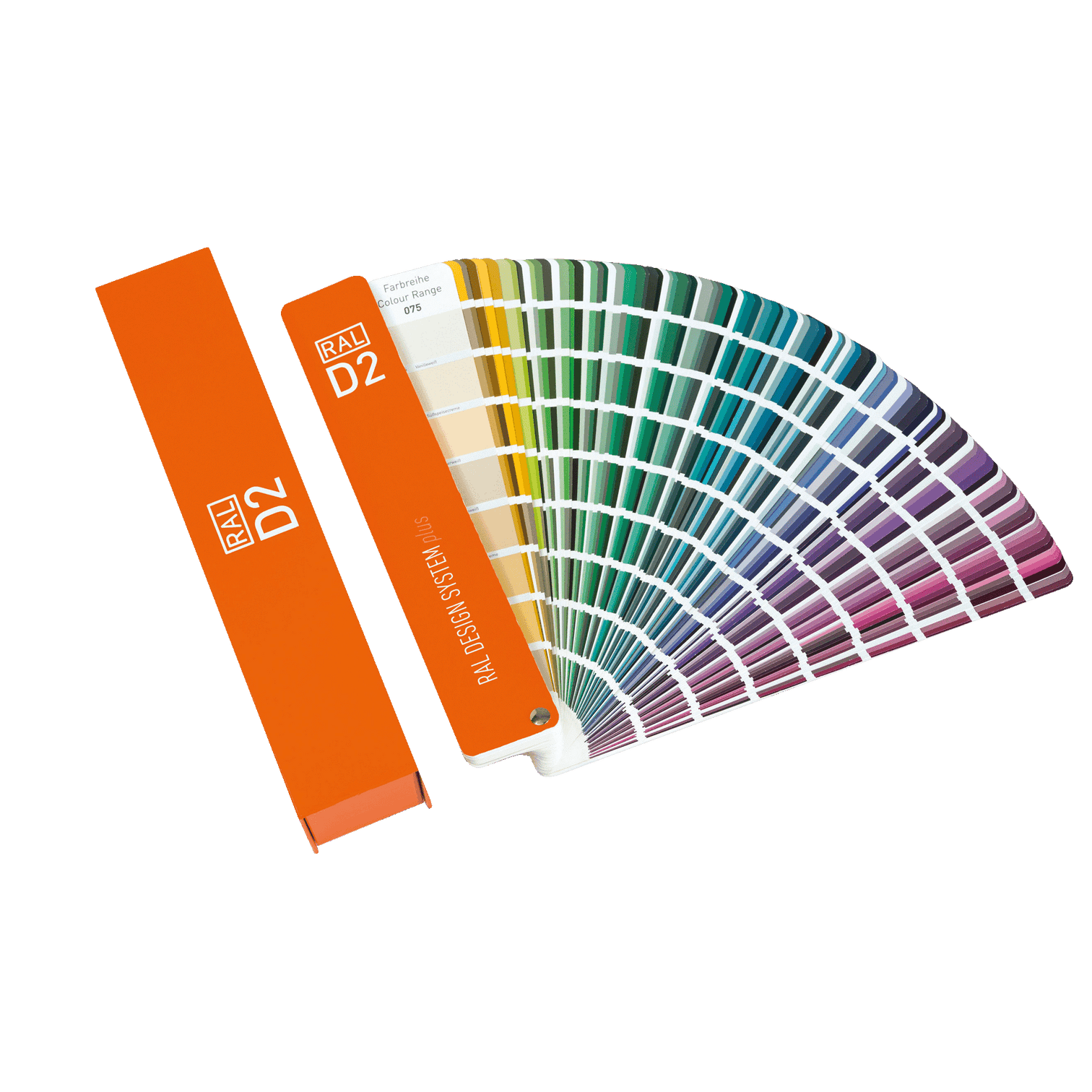 RAL D2 – Carta RAL